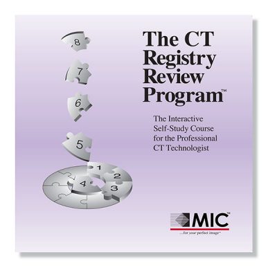 CT Registry Review Program - Medical Imaging Consultants, Inc.