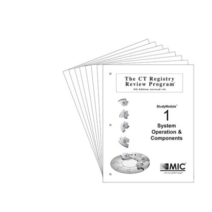 CT Registry Review Program - Medical Imaging Consultants, Inc.