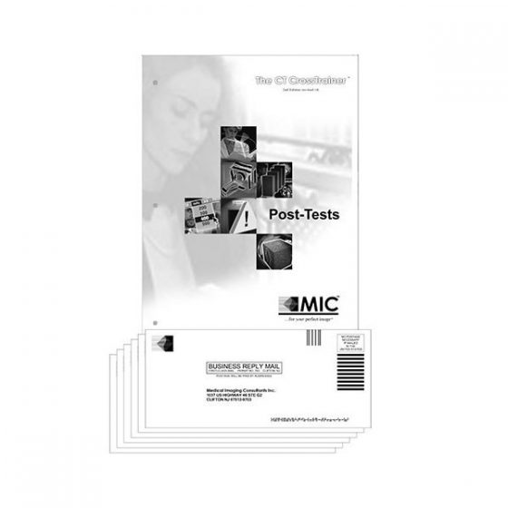 CT CrossTrainer - Medical Imaging Consultants, Inc.