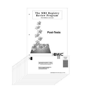 MRI Registry Review Program - Medical Imaging Consultants, Inc.