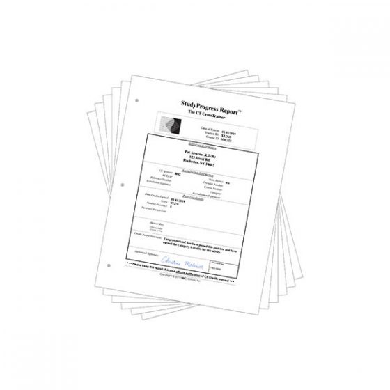 CT CrossTrainer - Medical Imaging Consultants, Inc.