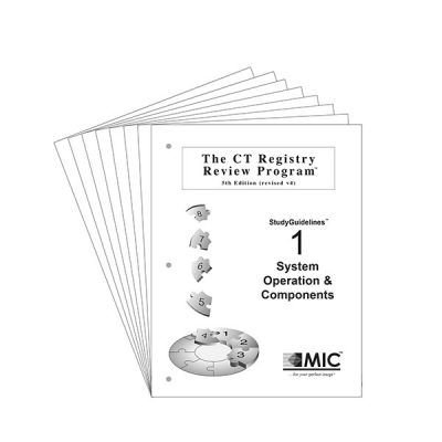 CT Registry Review Program - Medical Imaging Consultants, Inc.