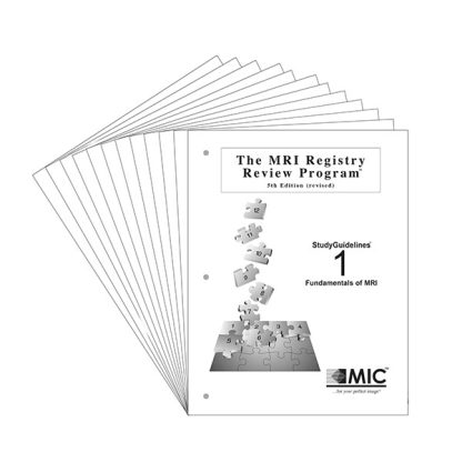 MRI Registry Review Program - Medical Imaging Consultants, Inc.