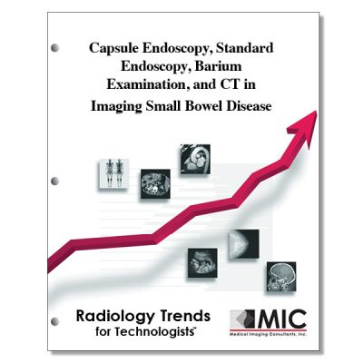 Capsule Endoscopy, Standard Endoscopy, Barium Examination, and CT in ...
