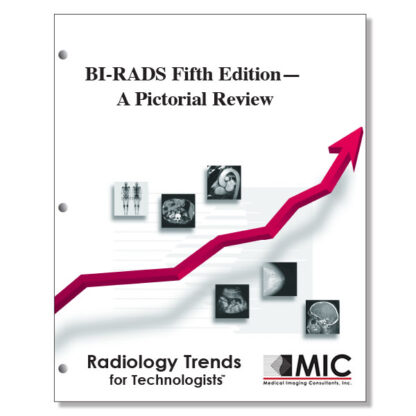 BI-RADS Fifth Edition — A Pictorial Review - Medical Imaging ...