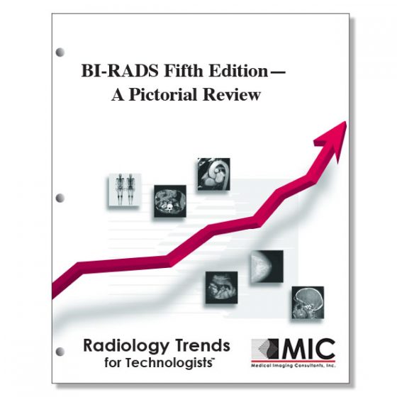 BI-RADS Fifth Edition — A Pictorial Review - Medical Imaging ...